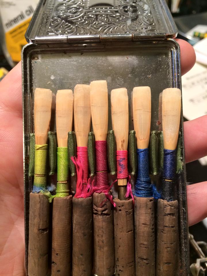 Oboe Orchestral Range at Jayden Nobbs blog